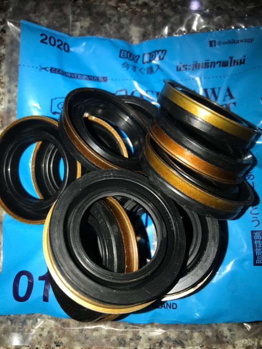 ซีลเบ้าหัวฉีด D-MAX ปี07 ขึ้นไป ยางเบ้าหัวฉีด D-MAX ตัวบน 4JJ 4JK รุ่น ...