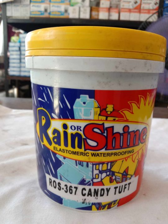 Rain or shine ROS-367 CANDY TUFT 1L | Lazada PH