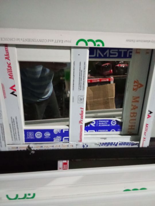 sliding window complete set 30cmx40cm | Lazada PH
