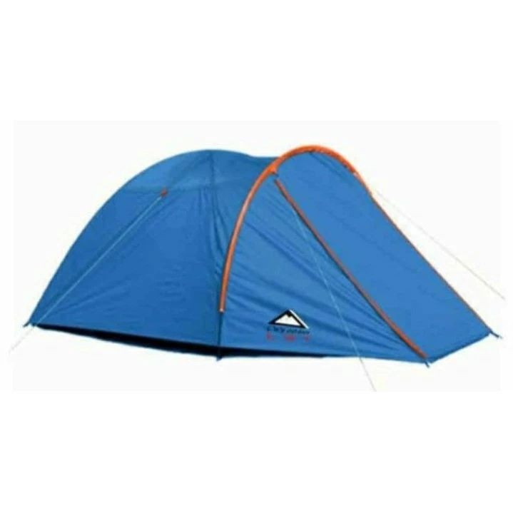 tenda lwy outdoor double layer 4 orang tenda dome lwy outdoor kap. 4 ...