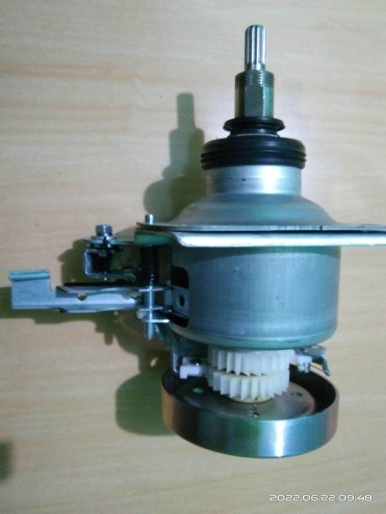 LG INVERTER CLUTCH ASSEMBLY 8KG TOP LOAD WASHING MACHINE | Lazada PH