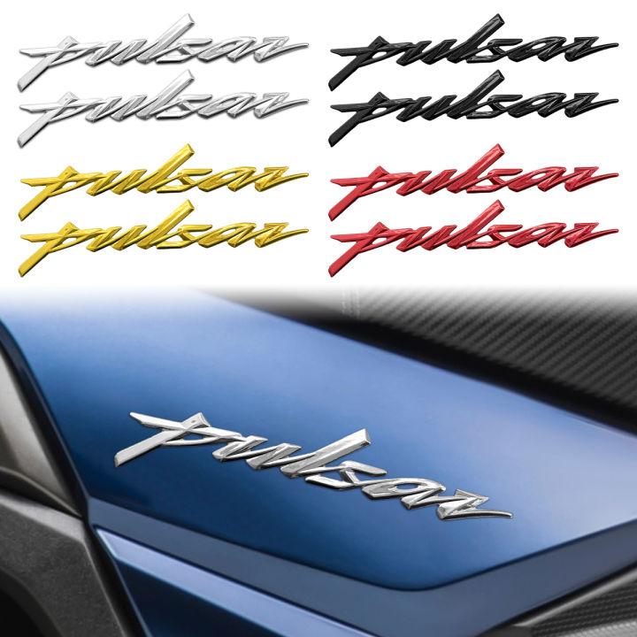 2PCS Bajaj Pulsar 125 150 NS200 RS200 CT100 CT110 Dominar250 Platina100 ...