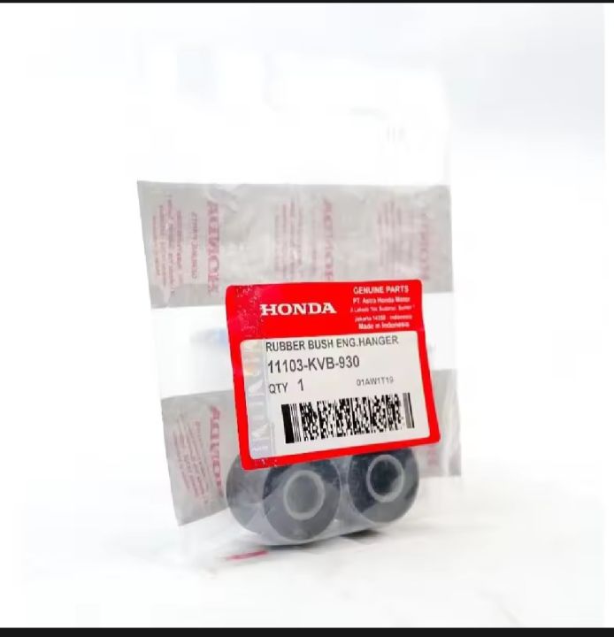 Honda Rubber Bushing Engine Hanger for Click 125&150/Beat Fi&Carb ...