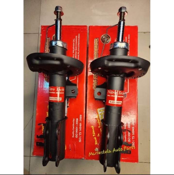 Shock Absorber FRONT for Chevrolet Sonic / Spin ( Nitrotech Brand Korea ...
