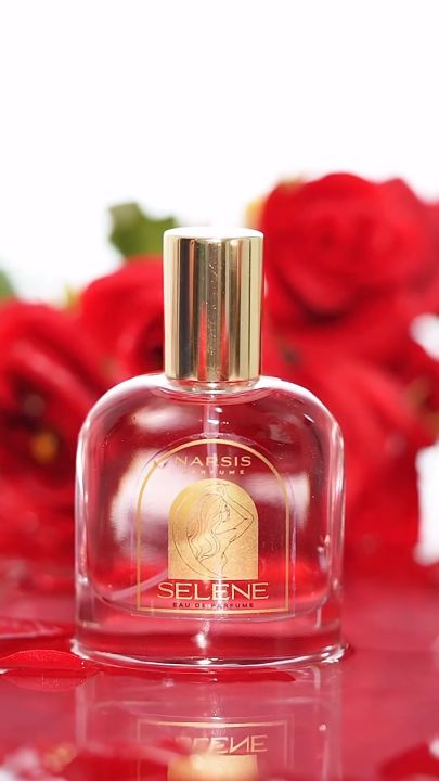 Narsis Selene Eau De Parfume | Parfum Wanita Elegan, Mewah dan Tahan ...