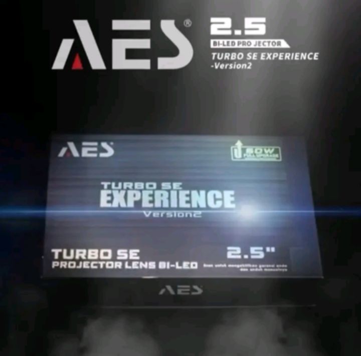 biled Aes Experience V2 original Aes Terbaru 1 Pcs | Lazada Indonesia