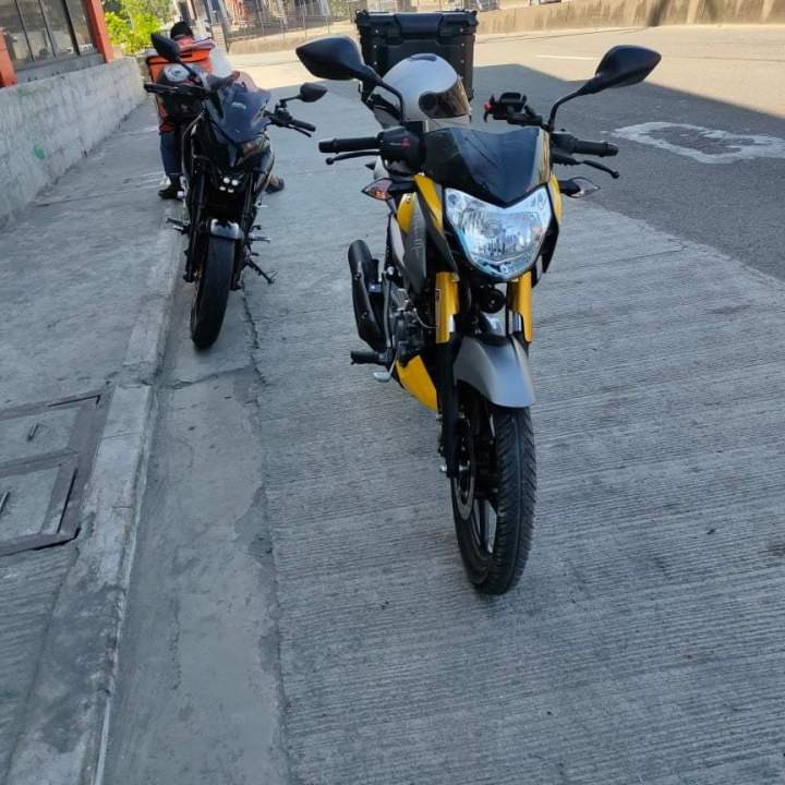 kawasaki bajaj LS135/NS125 fork cover/shock cover | Lazada PH