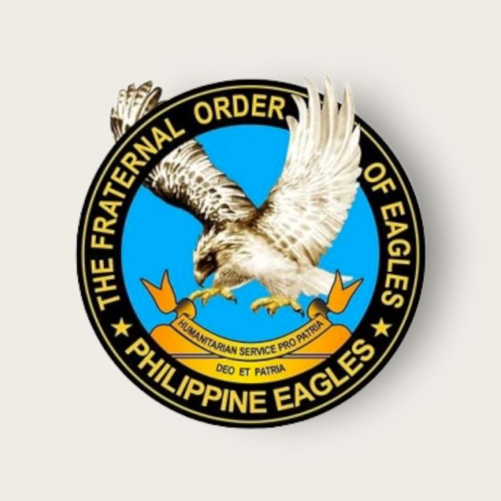 TFOE-PE INDOOR OUTDOOR STICKER (THE FRATERNAL ORDER OF EAGLES ...
