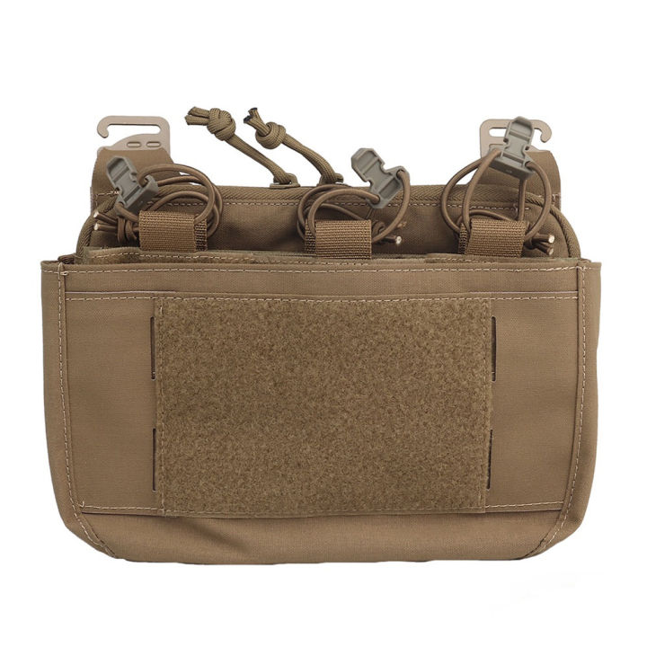 SINAIRSOFT Multifunctional DOPE Flip Double-Stacked Abdominal Waist Bag ...