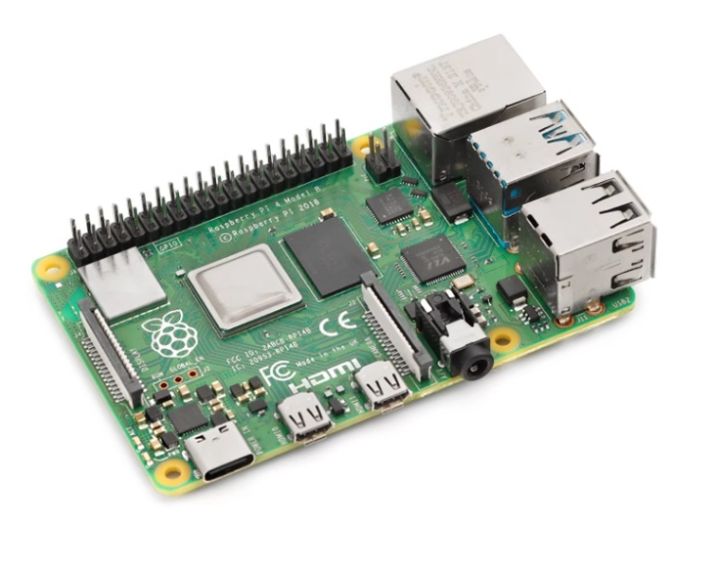 Original Raspberry Pi 4 Model B Pi 4B 2GB/4GB/8GB RAM | Lazada PH