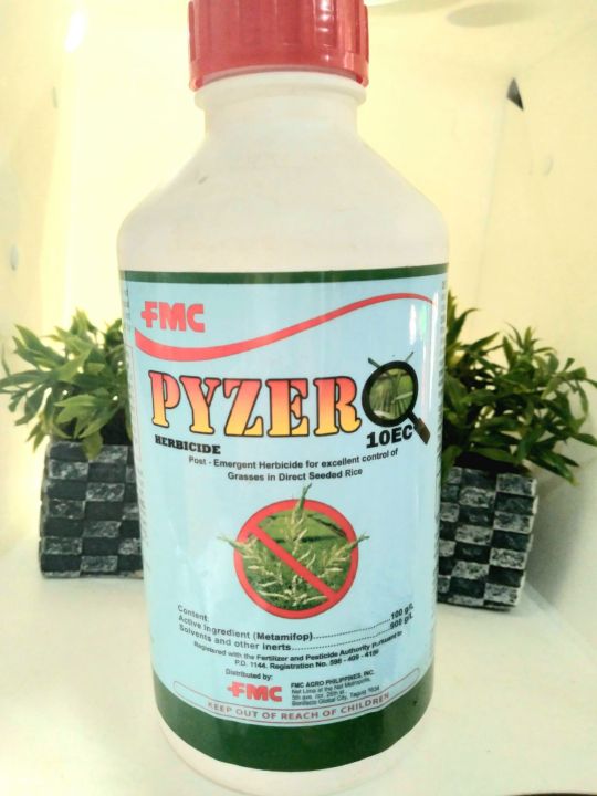 Pyzero 10 EC Herbicide ( 1000ml ) | Lazada PH