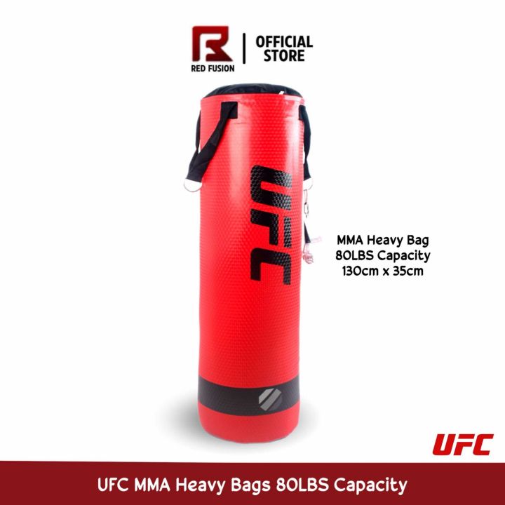 UFC MMA Heavy Bags 80lbs Capacity | Lazada PH