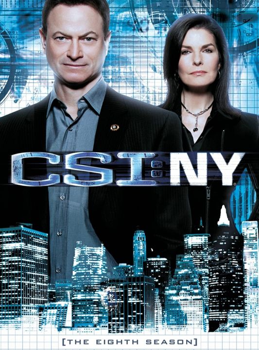 หน่วยเฉพาะกิจสืบศพระทึกนิวยอร์ก CSI: NY ซีซั่น 8 #ซีรีส์ฝรั่ง - แอคชั่น ...