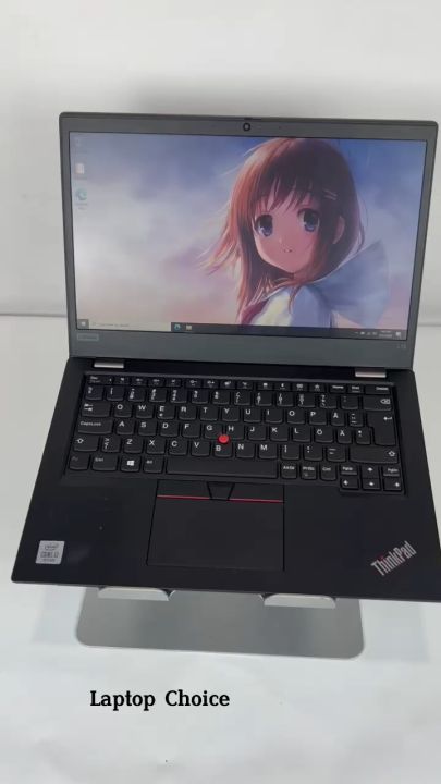 Laptop Lenovo Thinkpad X13 L13 T14 Core i3/i5/I7 Gen 10 - Layar 13,3 ...