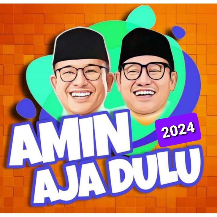 sticker Amin sudah cuting 50 pcs | Lazada Indonesia