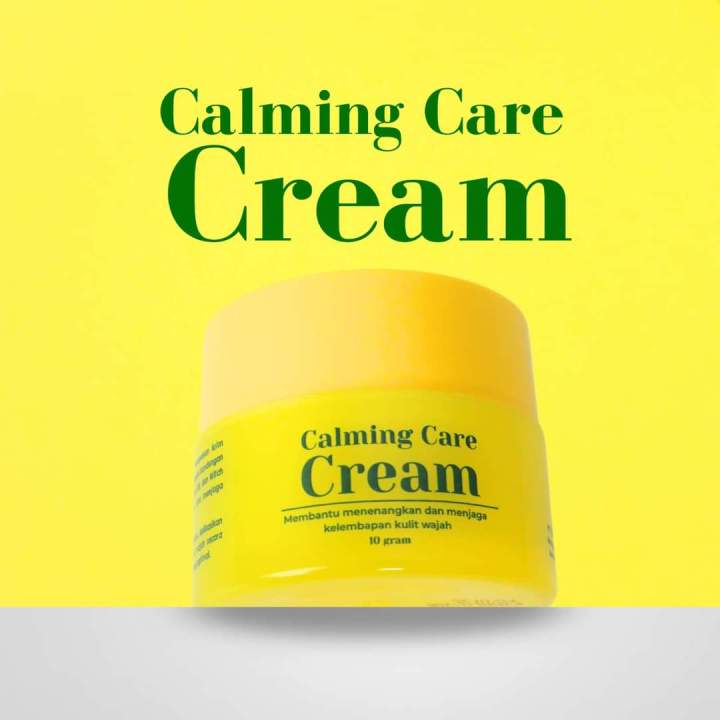 NRL CALMING CARE CREAM/CALMING CARE CREAM NRL KOSMETIK | Lazada Indonesia