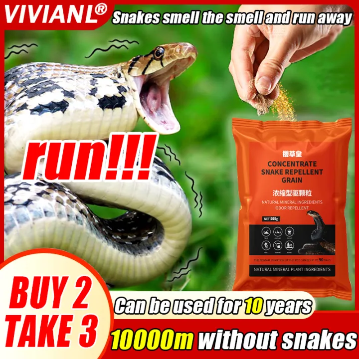 【Buy 1 take 1】Effective for 3650 days Snake repellent powder 2500g ...