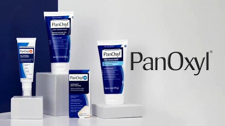 PanOxyl Clarifying Exfoliant with 2% Salicylic Acid BHA Liquid ...