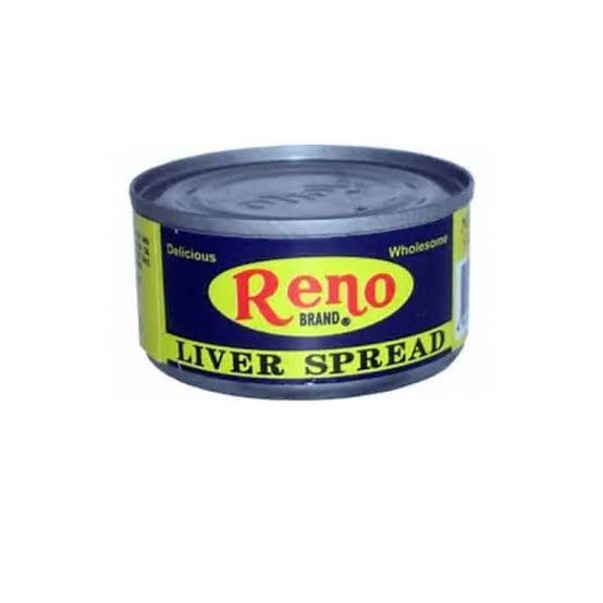 Reno Liver Spread 85g | Lazada PH