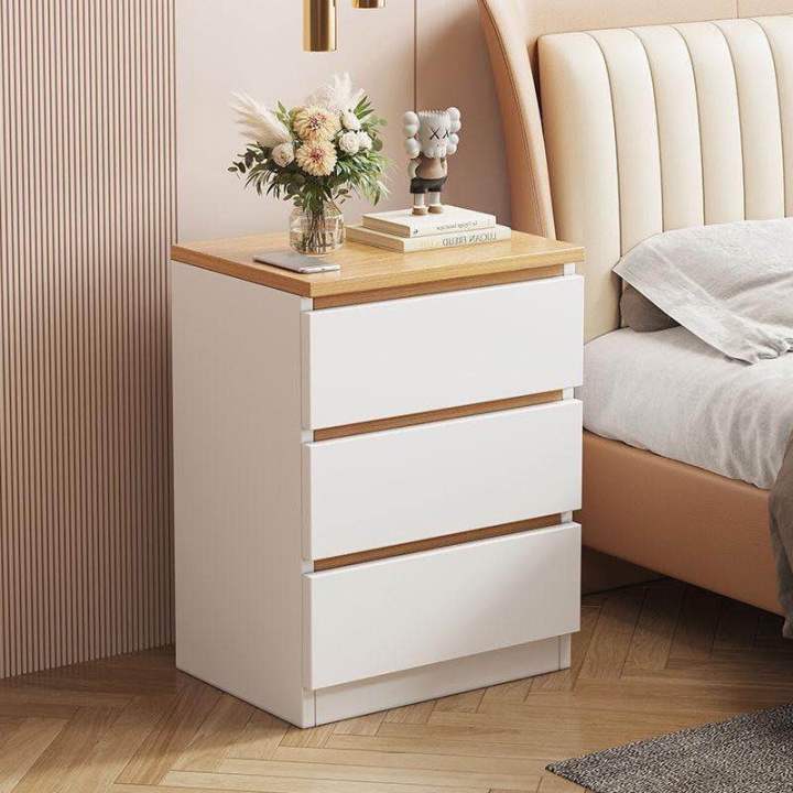 Nordic Style Bedside table nightstand modern Simple furniture ...