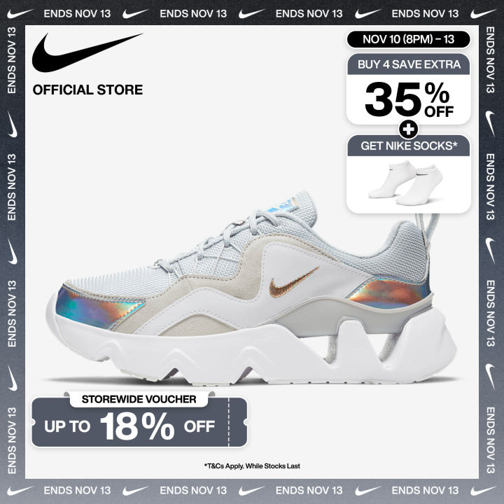 Nike Women's RYZ 365 Shoes - White | Lazada.co.th