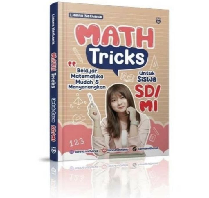 Buku Math Tricks: Belajar Matematika Mudah Dan Menyenangkan Untuk SD | Lazada Indonesia