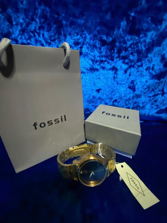 Fossil - US GRADE WATCH | Lazada PH