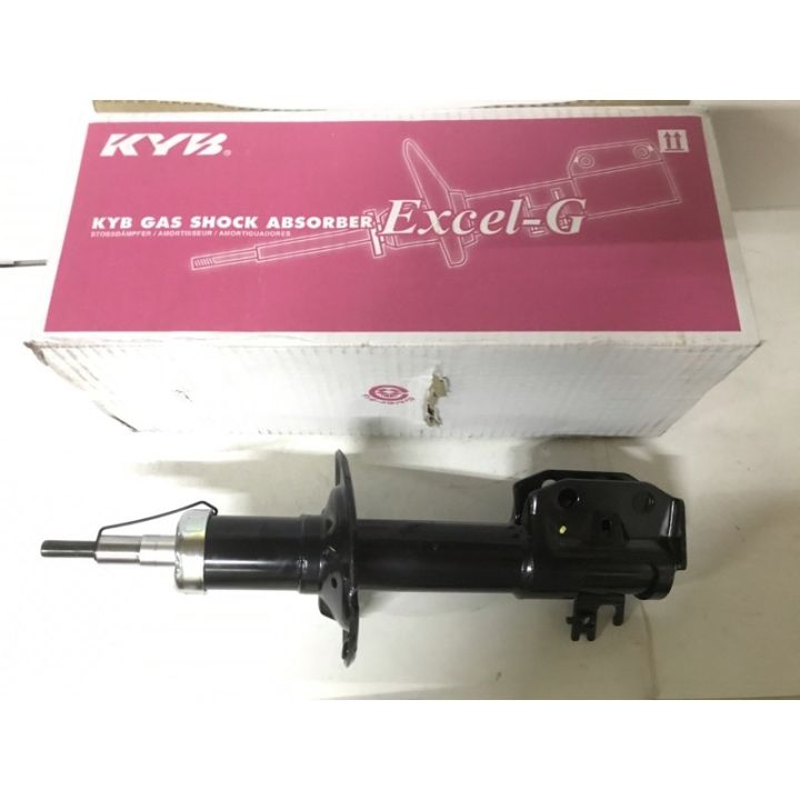 KAYABA SHOCK ABSORBER FRONT TOYOTA VIOS 13-UP' | Lazada PH