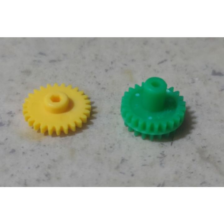 Tamiya Mini 4WD Gears | Lazada PH