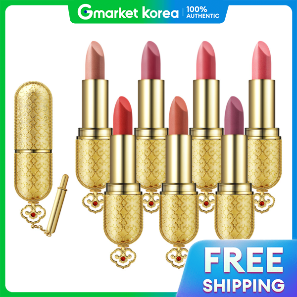 The Whoo | The History of Whoo Gongjinhyang Mi Luxury Lipstick Anti ...