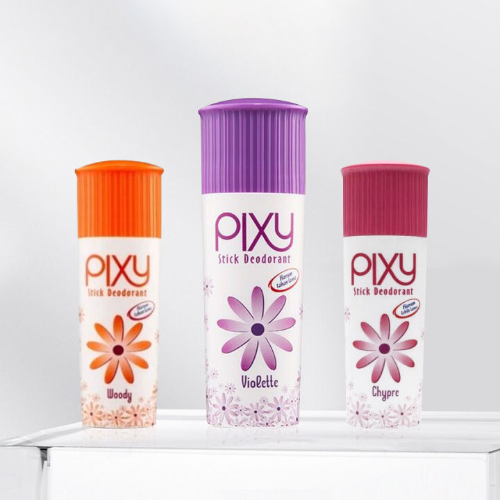 Pixy Stick Deodorant | Lazada Indonesia