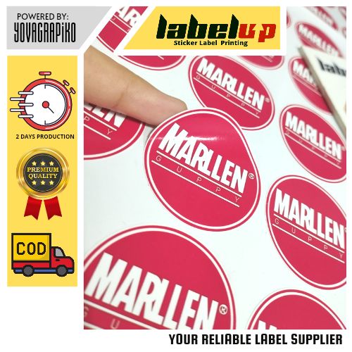 100pcs Personalized PHOTOSTICKER sticker label / piso print NOT ...