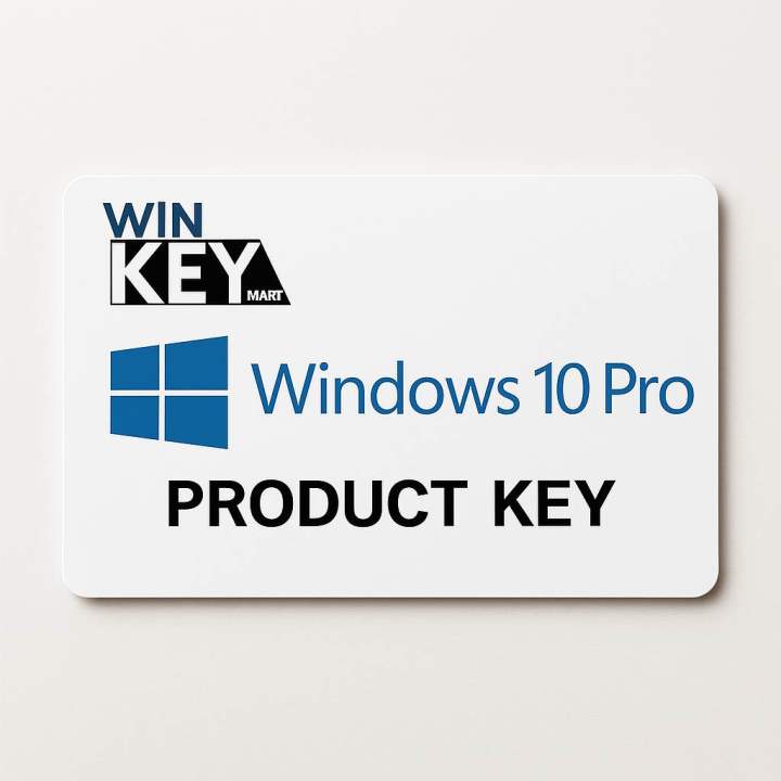 Key Windows 10 Pro ของแท้ 100% | Lazada.co.th