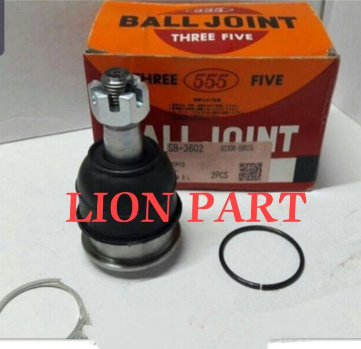 BALL JOINT AVANZA 2004-2011 MERK 555 ORIGINAL | Lazada Indonesia
