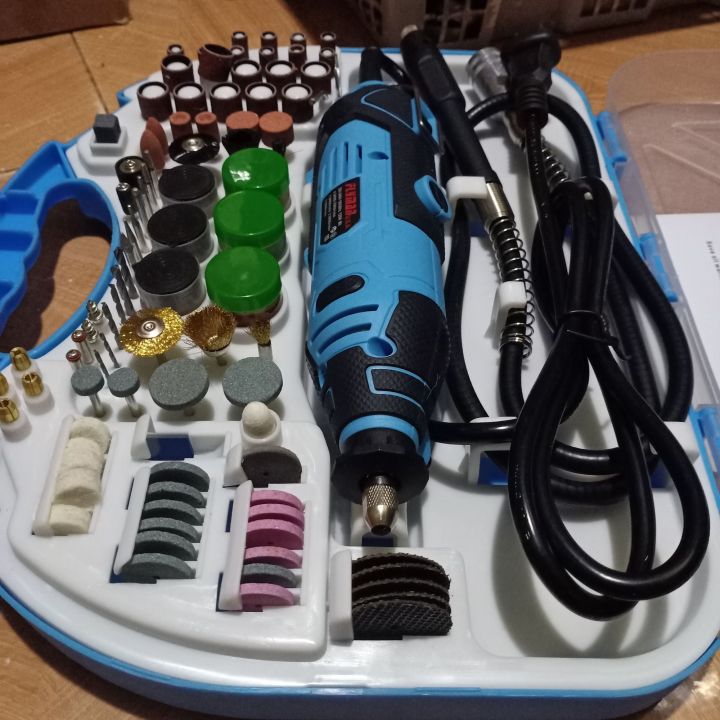 FLYMAN ELECTRIC MINI GRINDER SET | Lazada PH