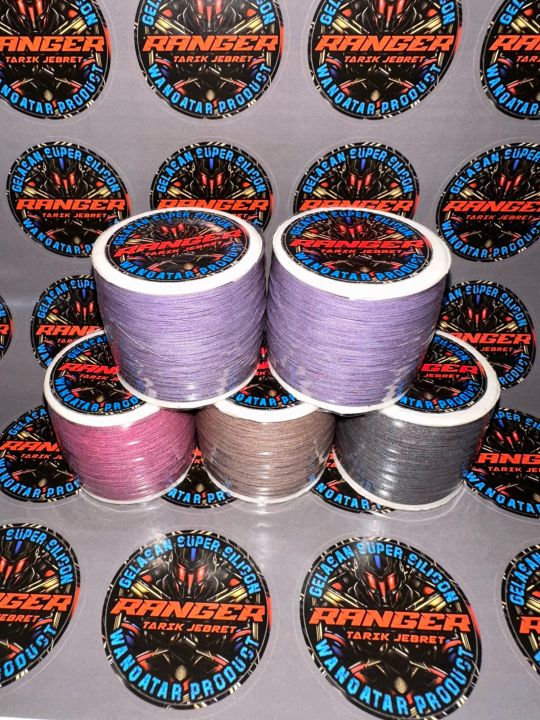 [JEBRET TARIK Bogel ] Gelasan Senar mati MATOT 022 RANGER BOGEL ...