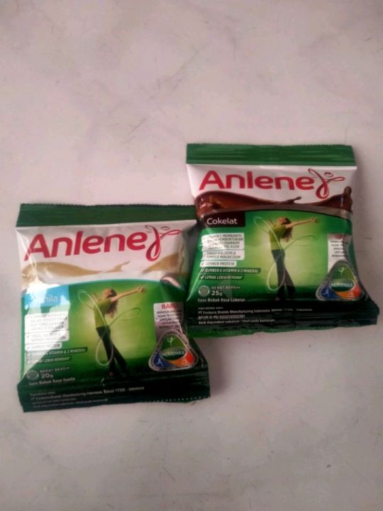 anlene sachet 20 gr | Lazada Indonesia