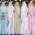 (13) OMEIRO SERUNI GISELA SERIES Baju Gamis Syari Wanita Muslimah ...