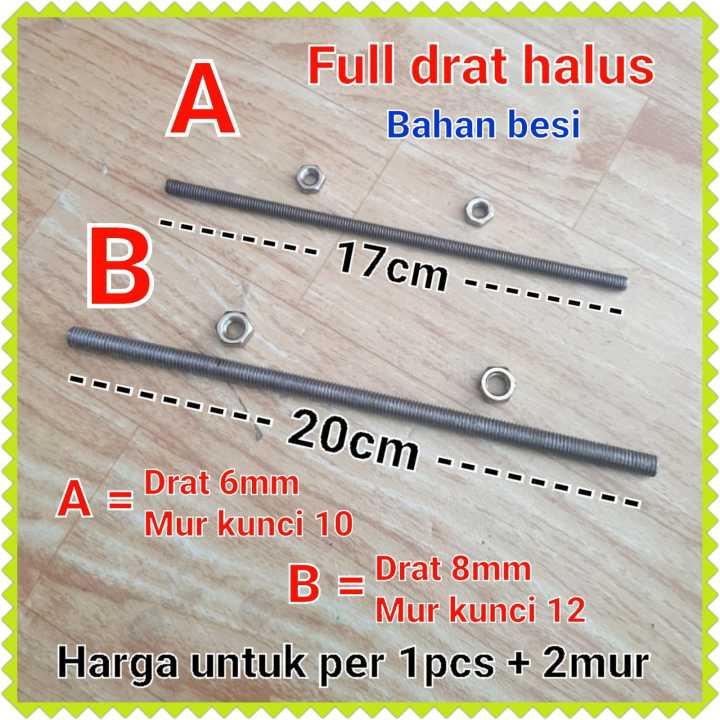 As pompa full drat | Lazada Indonesia