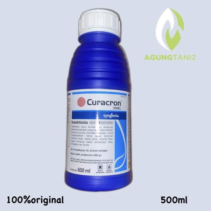 INSEKTISIDA CURACRON 500EC [500ML] | Lazada Indonesia