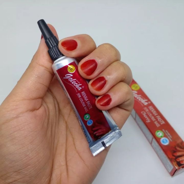 Pacar Arab Henna Kutek Halal Untuk Ibadah Perlengkapan Haji dan Umroh ...