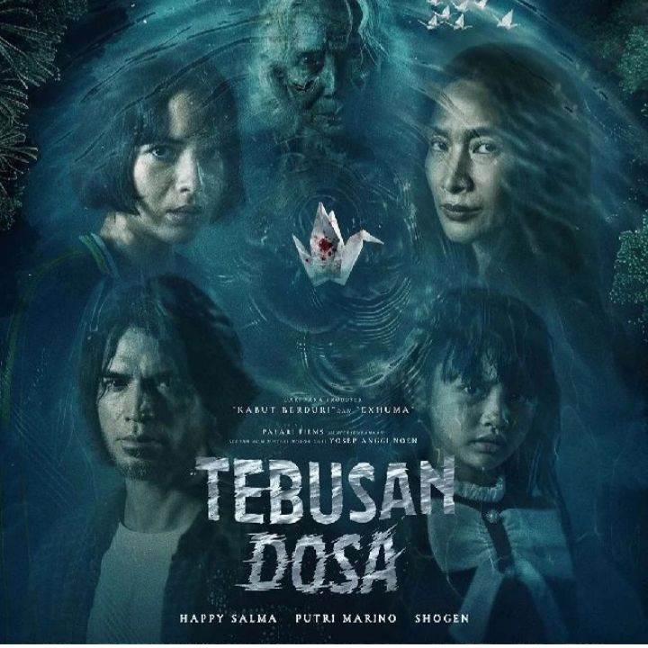 DVD TERBARU HORROR TEBUSAN DO SA 2025 | Lazada Indonesia