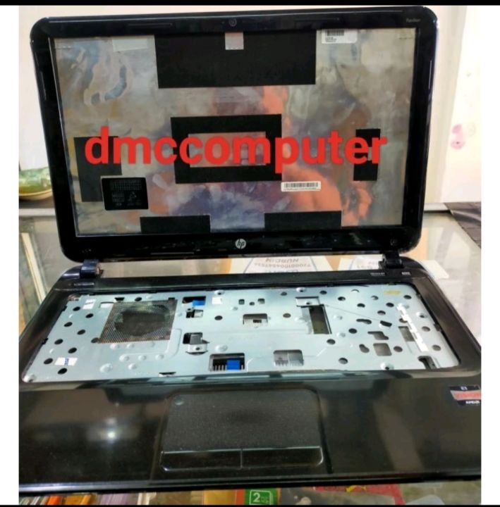casing laptop hp pav tpn q115 | Lazada Indonesia