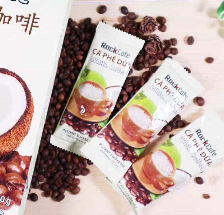 READY STOCK | HALAL | NEW | VIRAL | KOPI VIETNAM IMPORT CHINA COCONUT ...