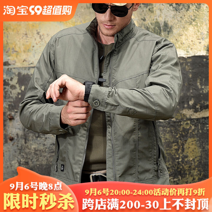 Archon Assassins Tactical Jacket Men's Military Fan Tactical Jacket ...
