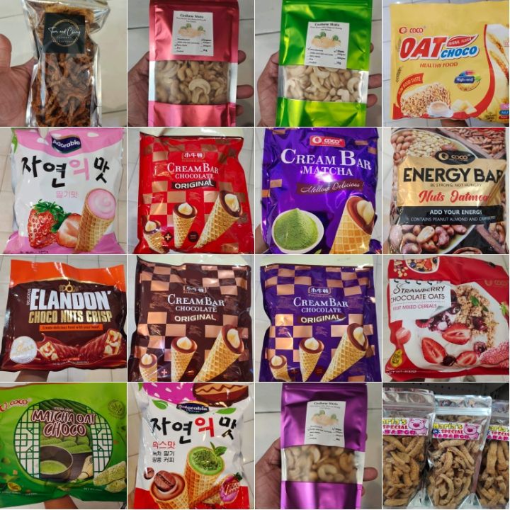 PINOY PASALUBONG / SNACKS / PHILIPPINES | Lazada PH