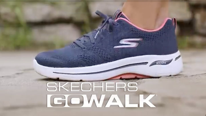 Giày Thể Thao Nam Skechers GOwalk Max Cushioning Haptic Đi Bộ - 216355 ...