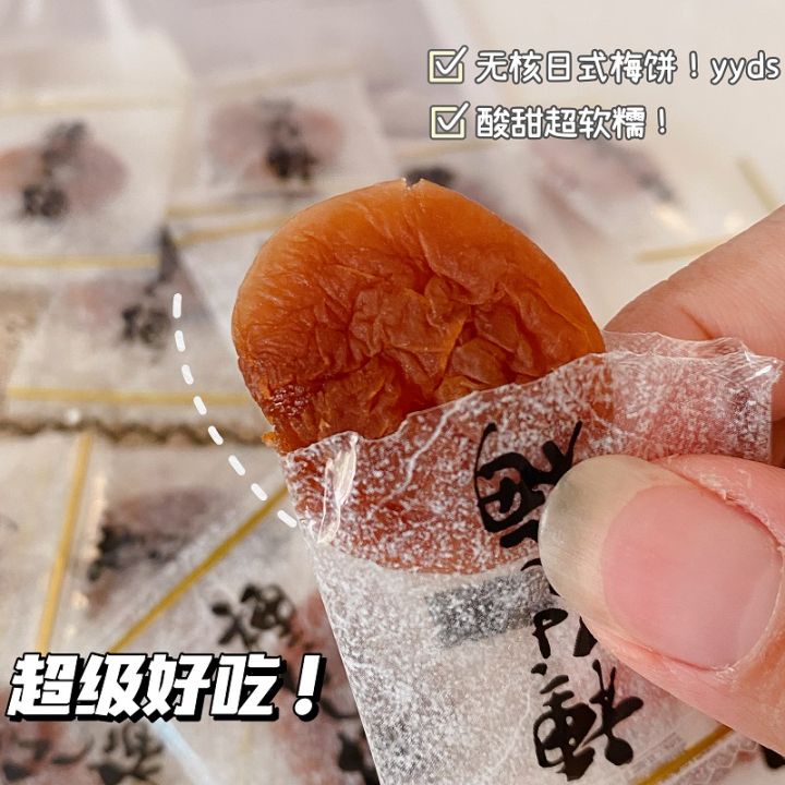 Strongly Recommended! Japanese Style No-Nucleus Plum Cake Sweet And ...