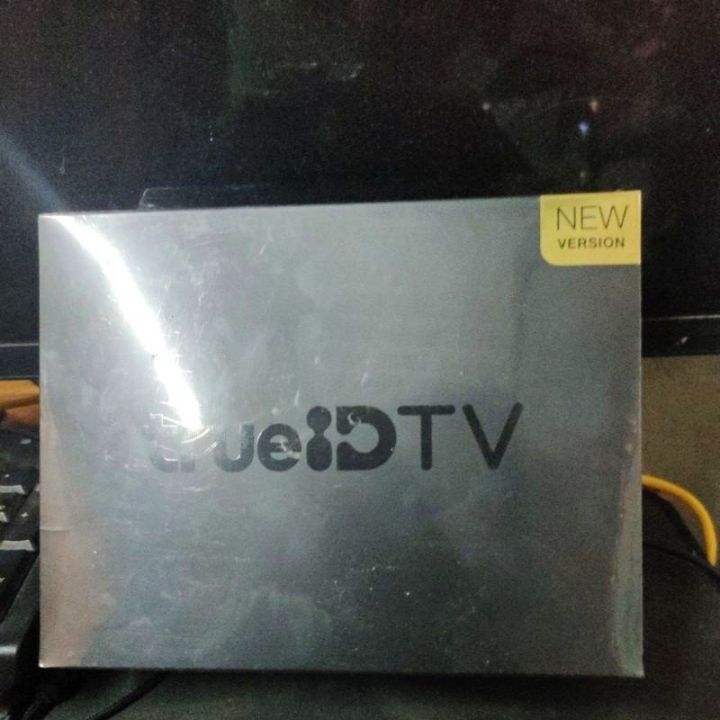 กล่องทรูไอดี TrueID V.2ของใหม่ | Lazada.co.th