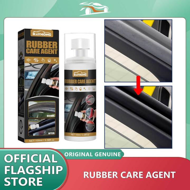 Rayhong Car Plastic Restorer Ceramic Coating Auto Rubber Repairer ...